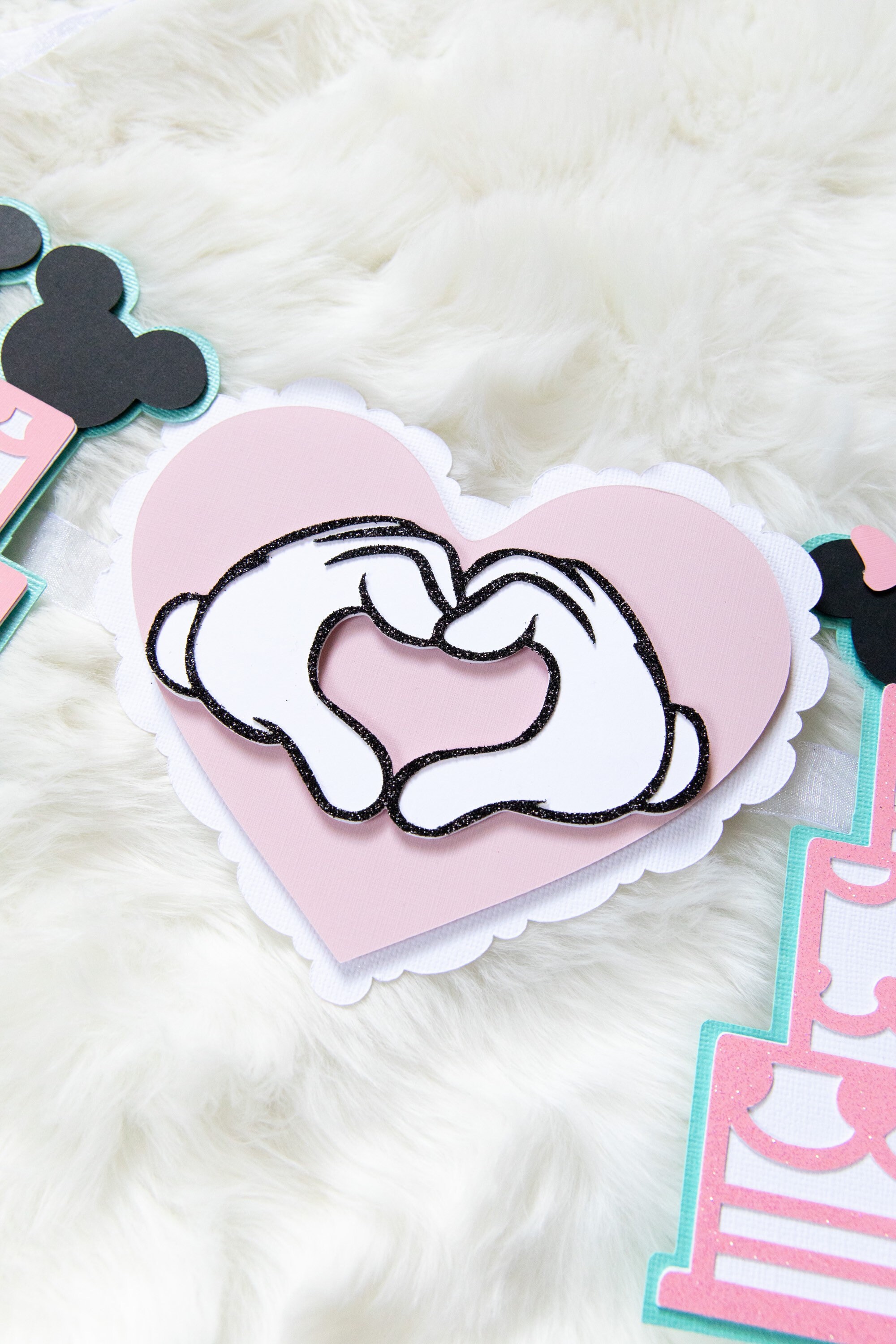 Disney Wedding Banner, Disney Cake, Disney Bride, Bridal Party Decor - Etsy