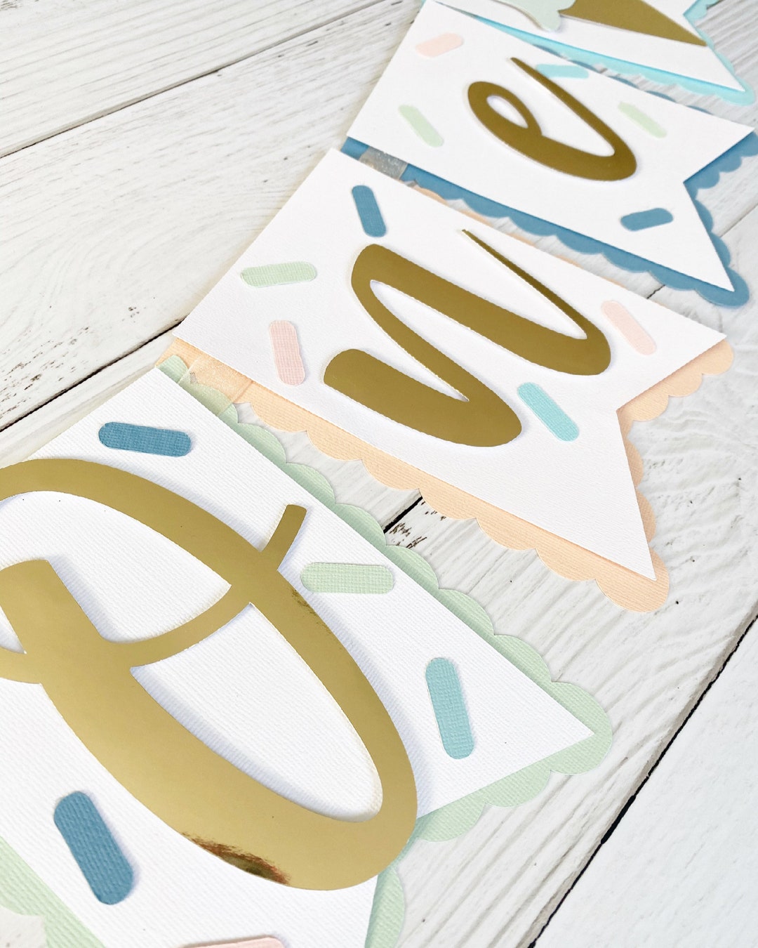 Ice Cream High Chair Sign, Ice Cream Theme, Ice Cream Party, Turning 1 ...