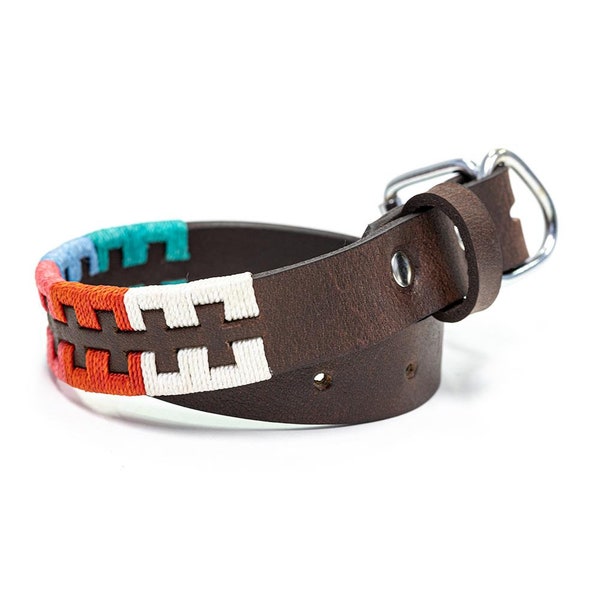 Leather Dog Collar Pattern - Etsy