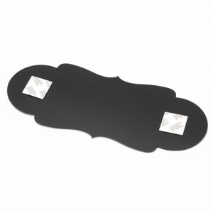 Motto Lita Designer Keep Gate Closed Deaf Dog on Premises Wall or Door ...