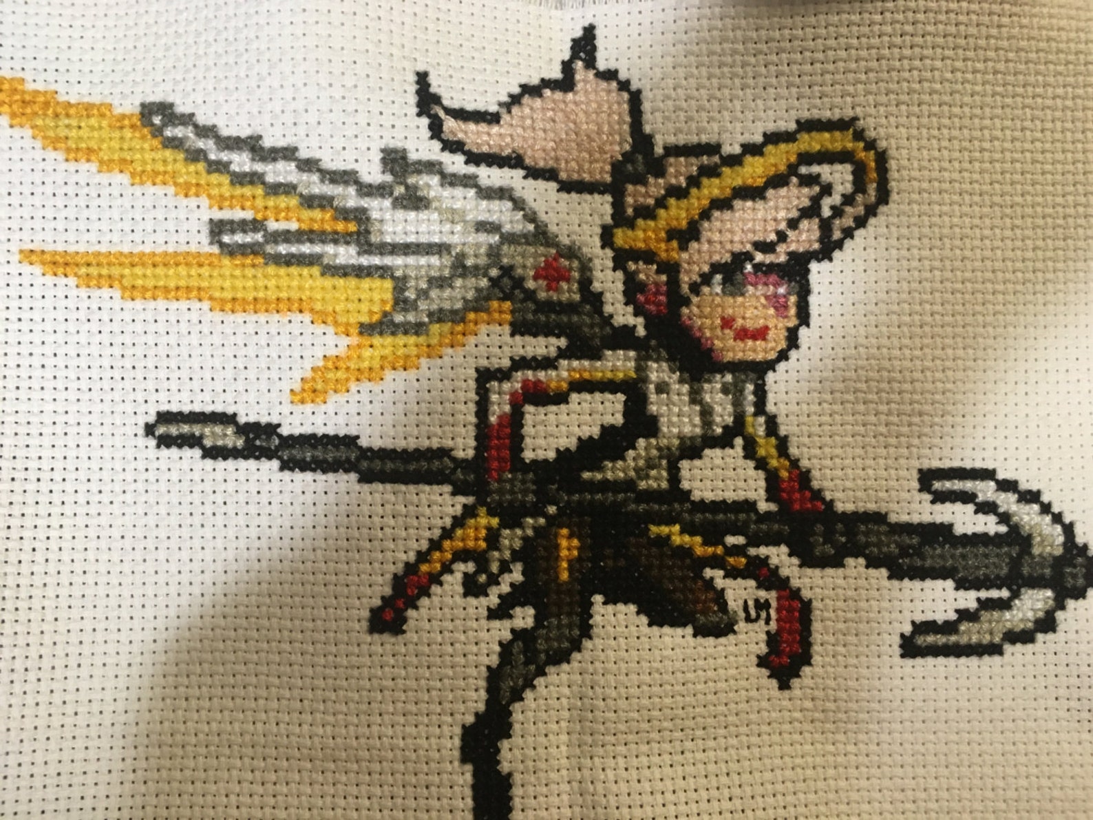 Mercy Stitch - Etsy