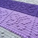 Butterfly Bobble Baby Blanket Pattern - Etsy