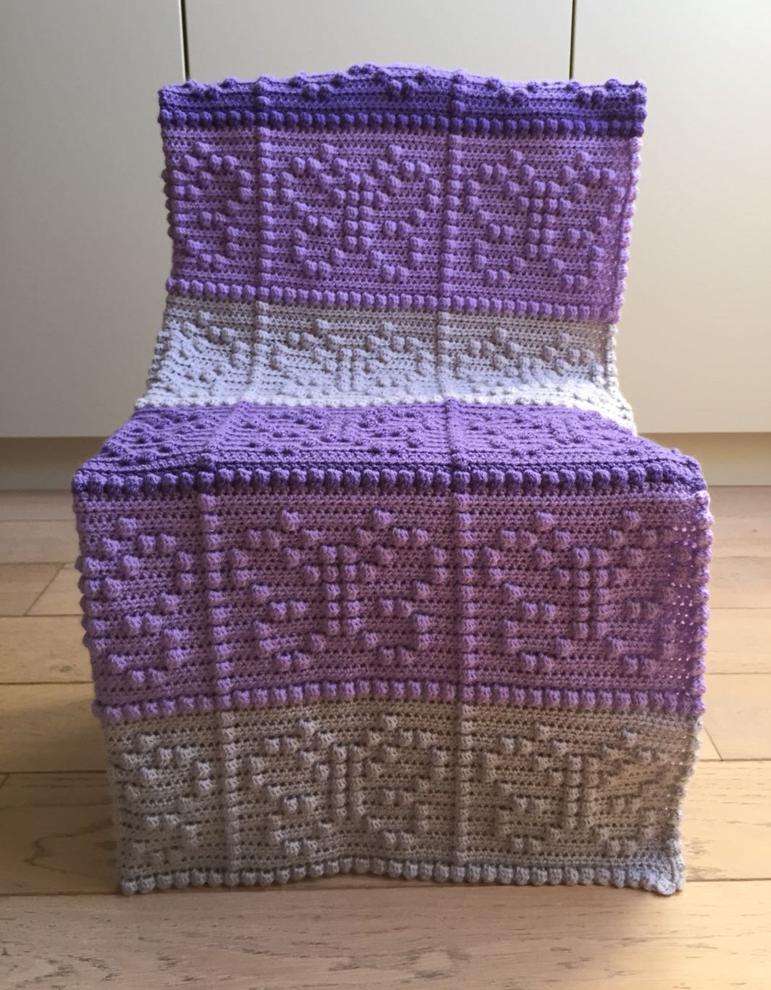 Butterfly Bobble Baby Blanket Pattern - Etsy Canada