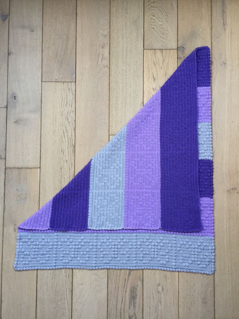 Butterfly Bobble Baby Blanket Pattern - Etsy