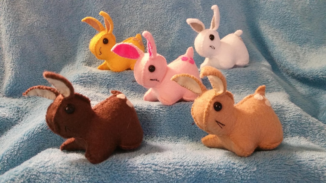 Felt Dragon Age Nug Plush - Etsy