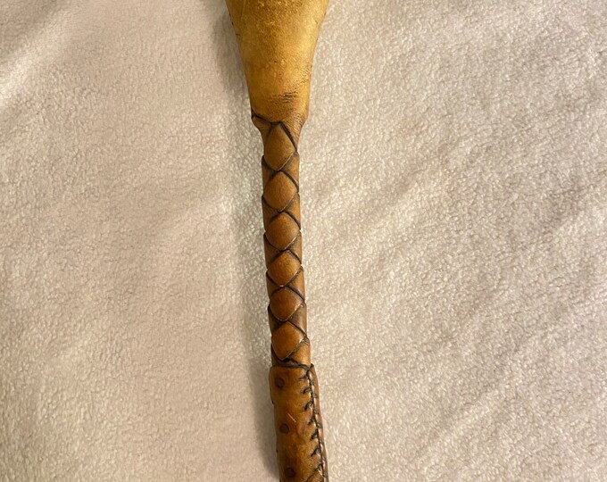 Antique Leather Spring-loaded Police Slapjack - Etsy