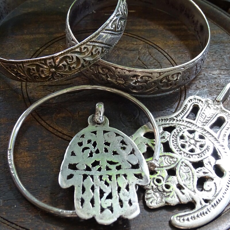 Libya Tribal Jewelry - Etsy