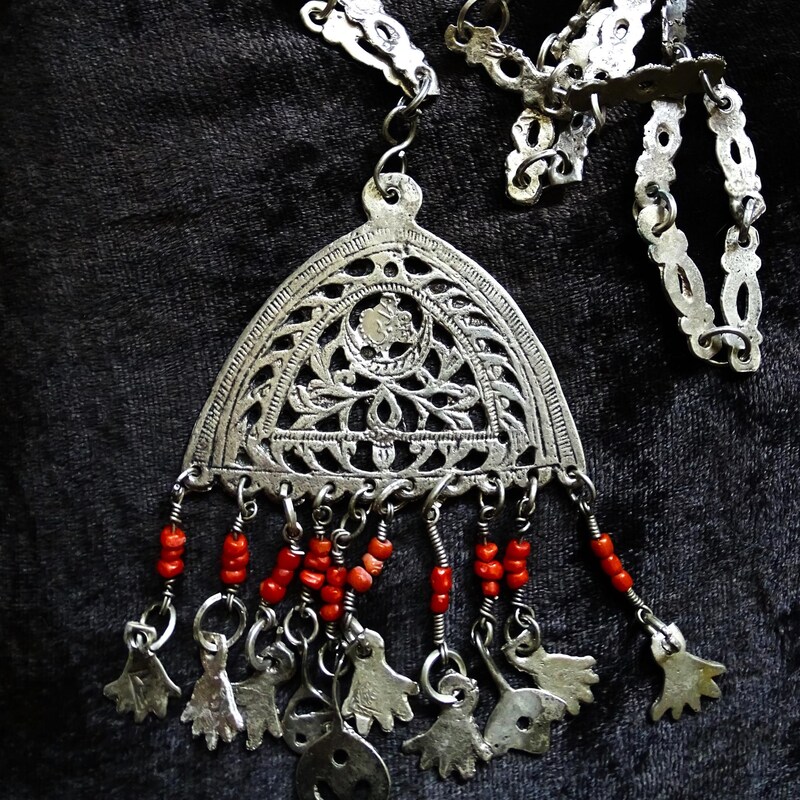 Libya Tribal Jewelry - Etsy