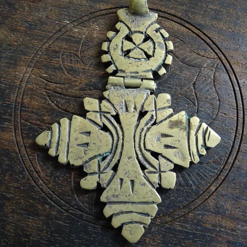 African Amulet - Etsy