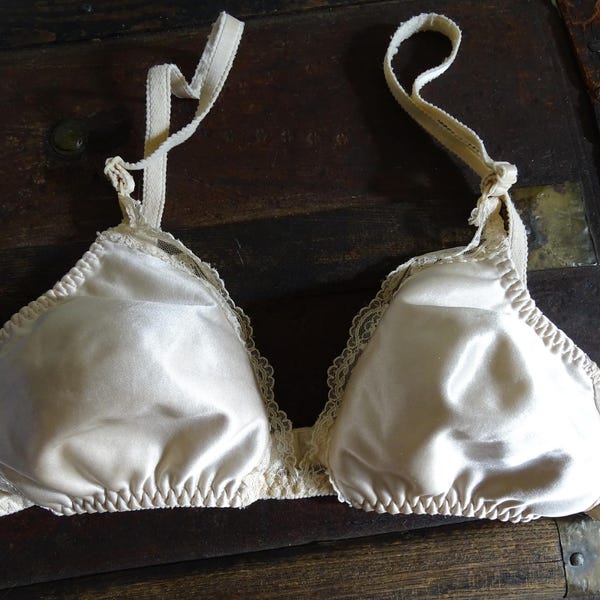 70s Bra - Etsy