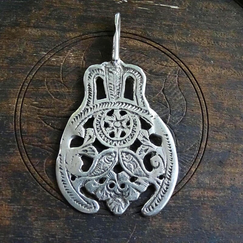 African Amulet - Etsy
