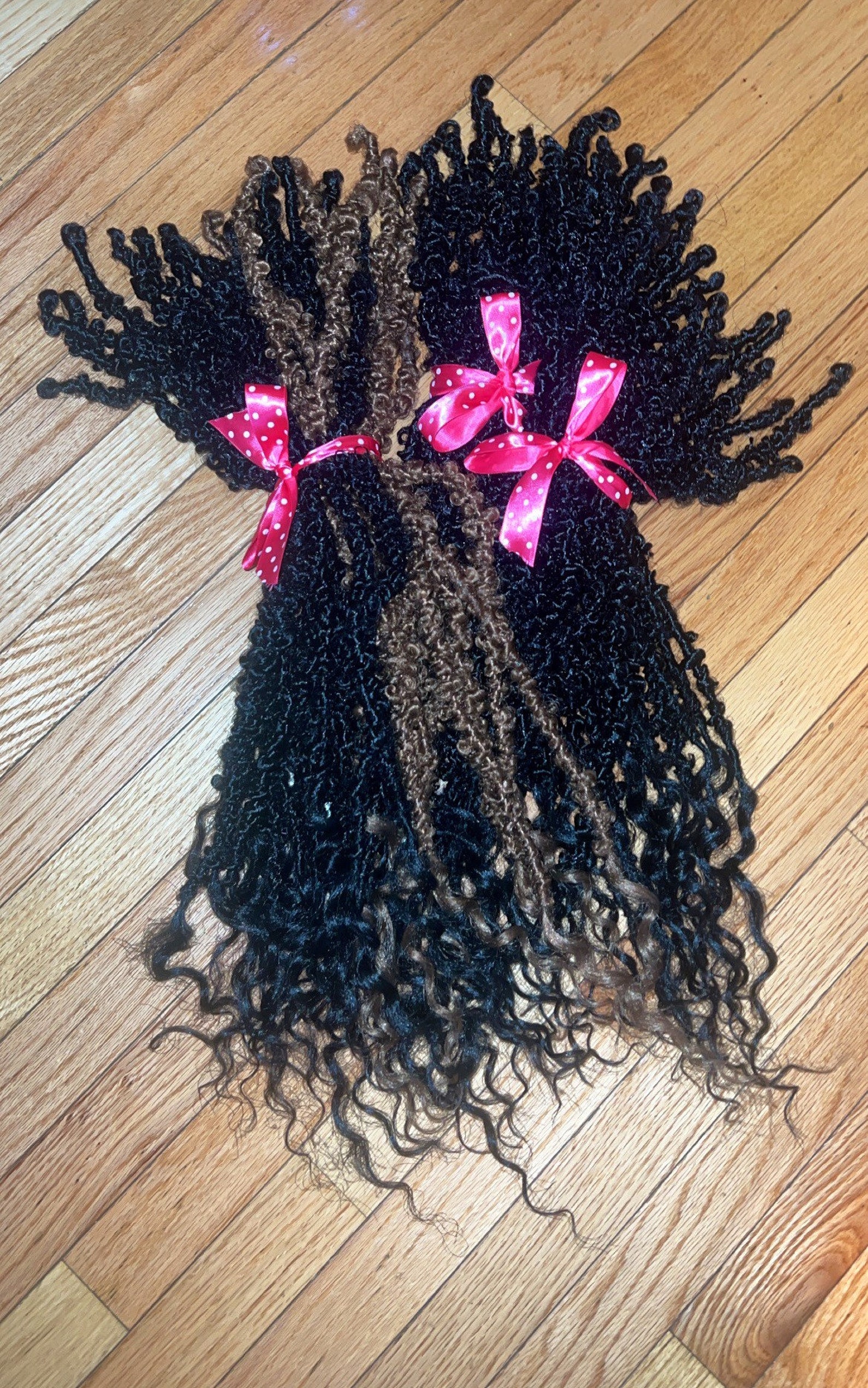 Handmade Loc Extensions - Etsy