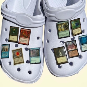 Magic the Gathering Crocs - Etsy