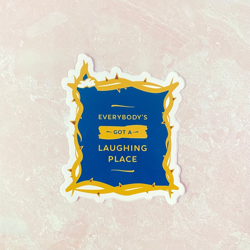 The Laughing Place - Etsy