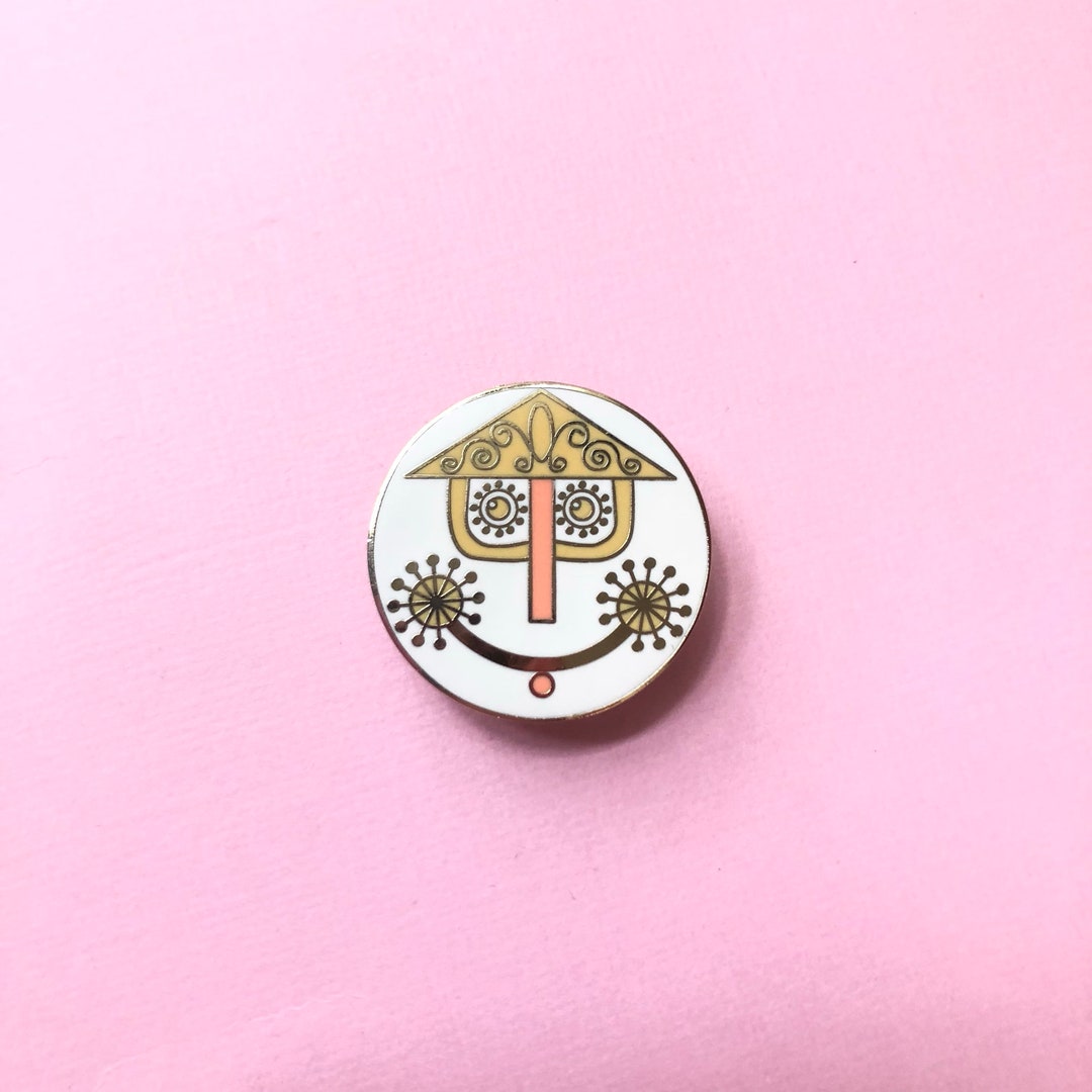 Hard Enamel Pin Disneyland Disney Parks Inspired Its a Small World Ride ...