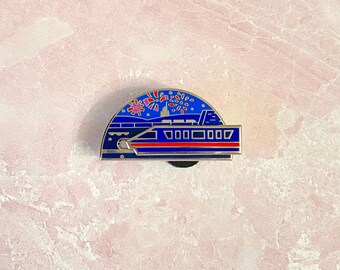 Magic Kingdom Pin | Etsy