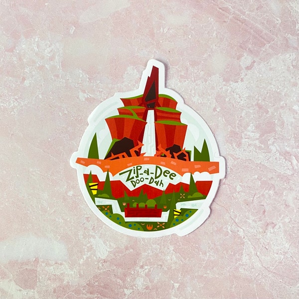 Zip a Dee Doo Dah - Etsy