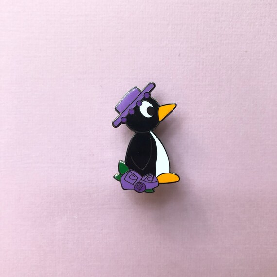 Hard enamel pin Disneyland Disney parks inspired its a small | Etsy