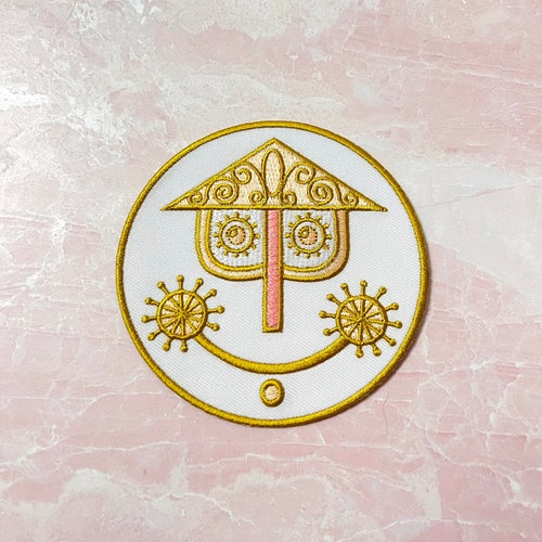 IRON ON PATCH / Its a Small World Inspired Disney Mickey - Etsy