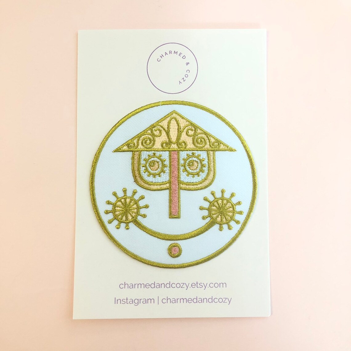 Small World Clock Face Disney Attraction Inspired Quote Cute - Etsy