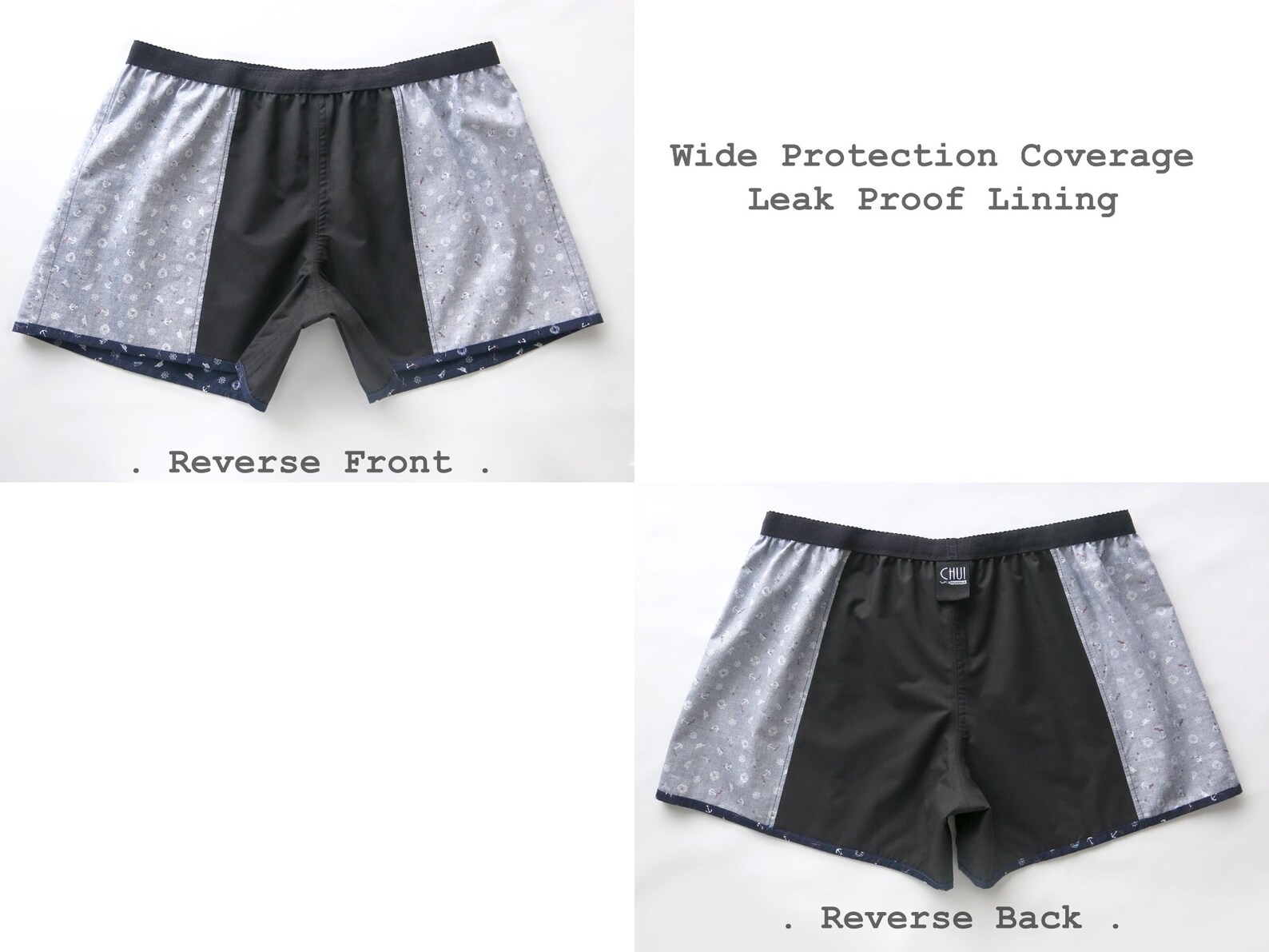 Leak Protection Discreet Pants Light Incontinence Heavy - Etsy