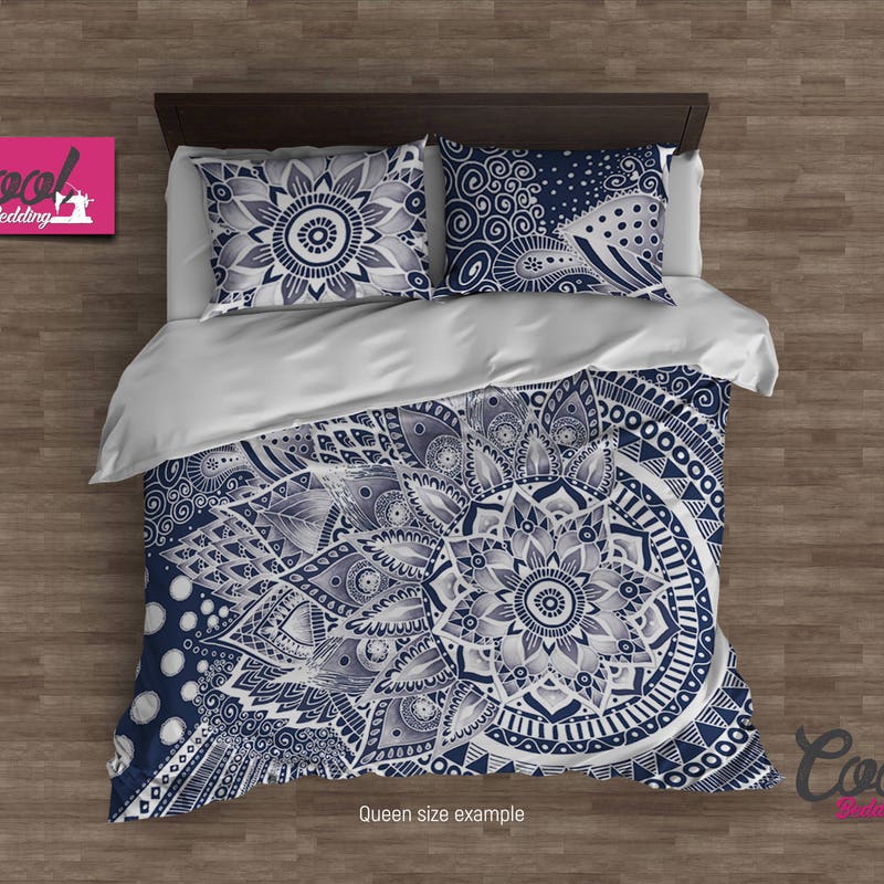 Hipster Bedding - Etsy
