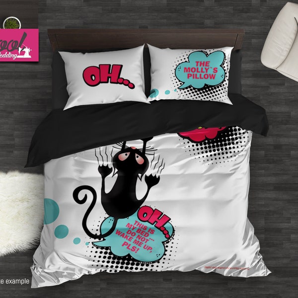 Funny Bed Sheets - Etsy