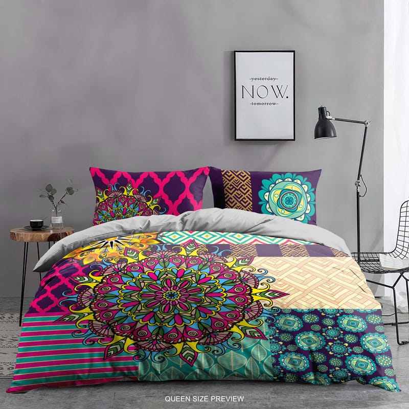 Hipster Bedding - Etsy