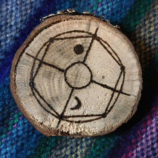 Protection Amulet - Etsy