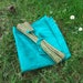 50 Yarrow Stalks Stems Sticks for I Ching Chinese Divination - 9 Inch ...