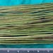 50 Yarrow Stalks Stems Sticks for I Ching Chinese Divination - 9 Inch ...