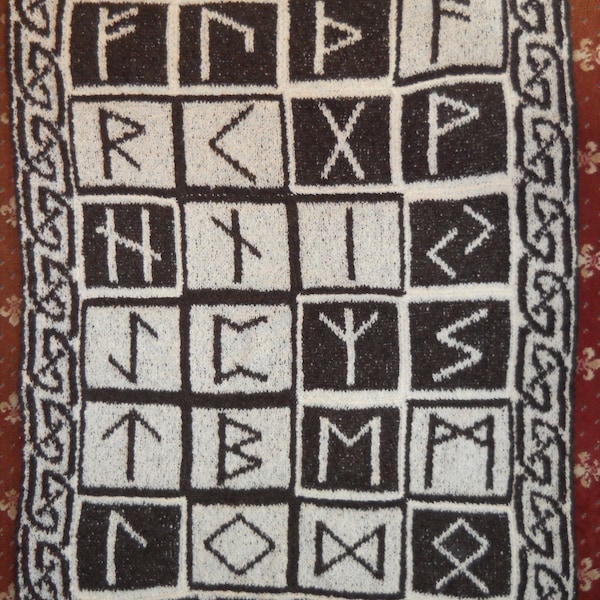 Elder Futhark Runes - Etsy