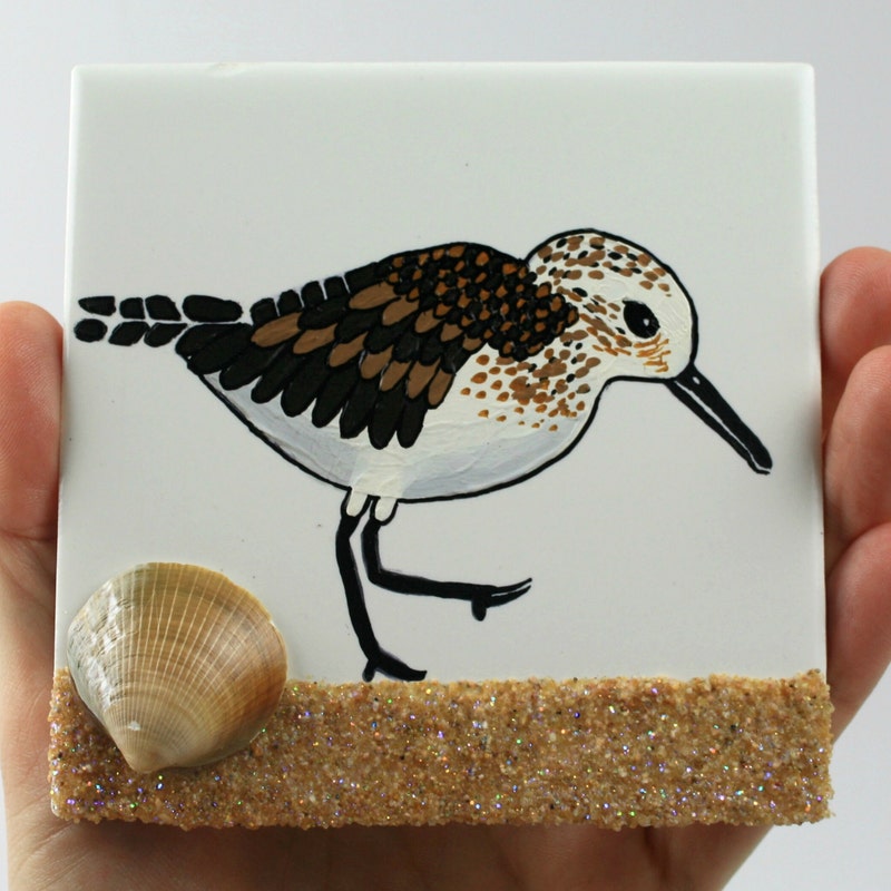 Sandpiper Art - Etsy