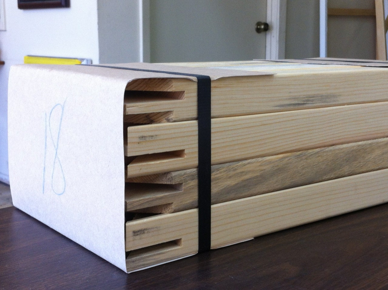 JUMBO Art Canvas Stretcher Bars/ Stretching Strips (bundle of 20) - Etsy
