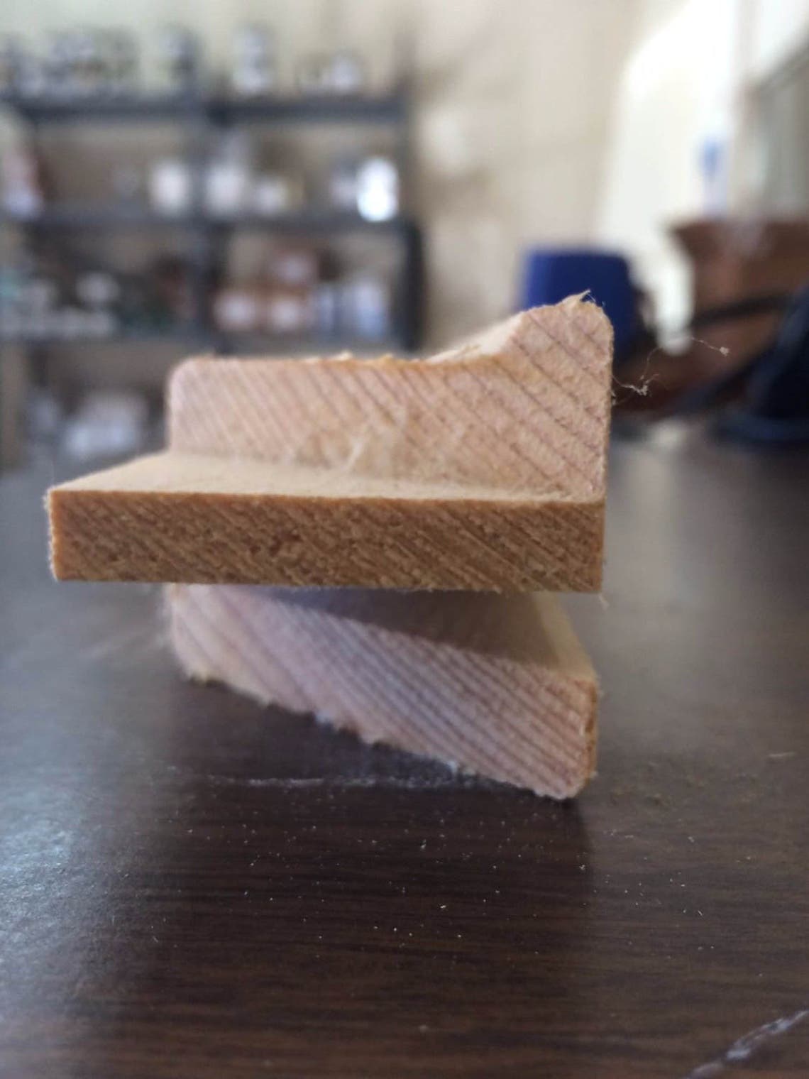 1.5" Jumbo Art Canvas Stretcher Bar, Stretching Strips. Multiple ...