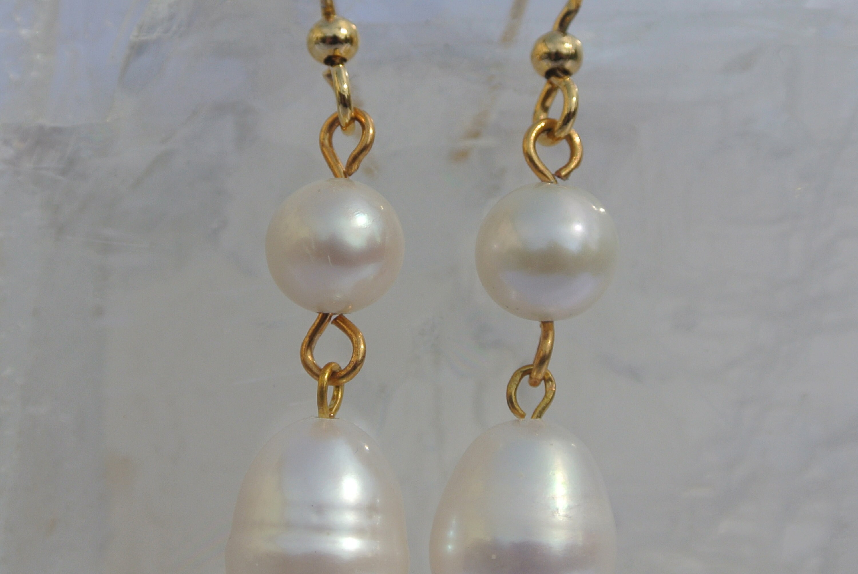 Claire's Double Earbob Earrings - Etsy