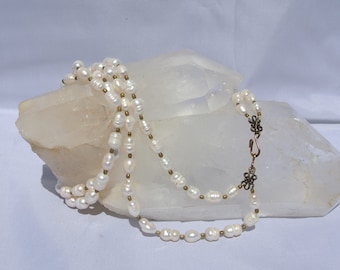 Outlander Pearl Necklace - Etsy