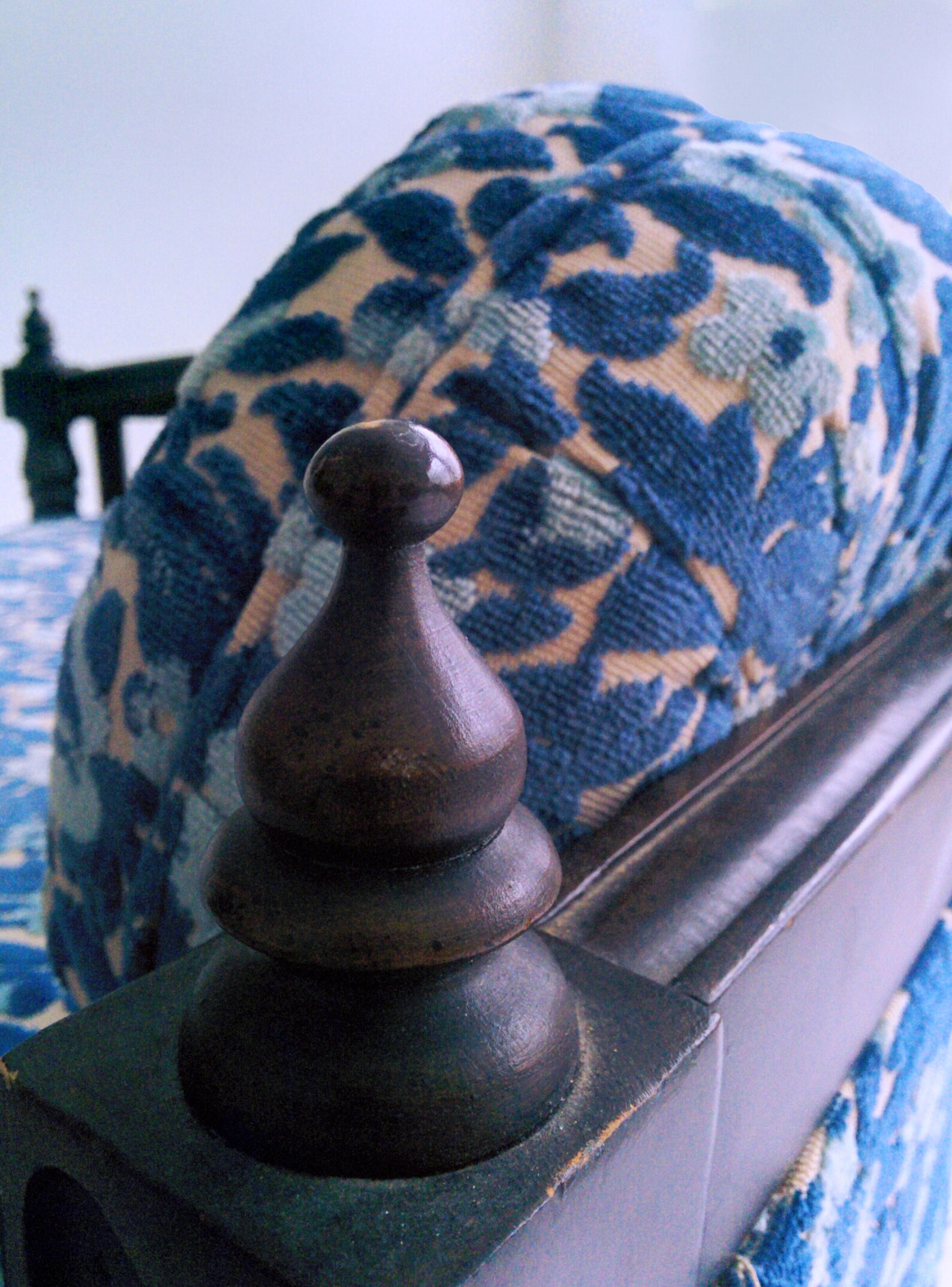 Mid Century ROCOCO Sectional Gothic Mod Hollywood Regency French LOUIS ...