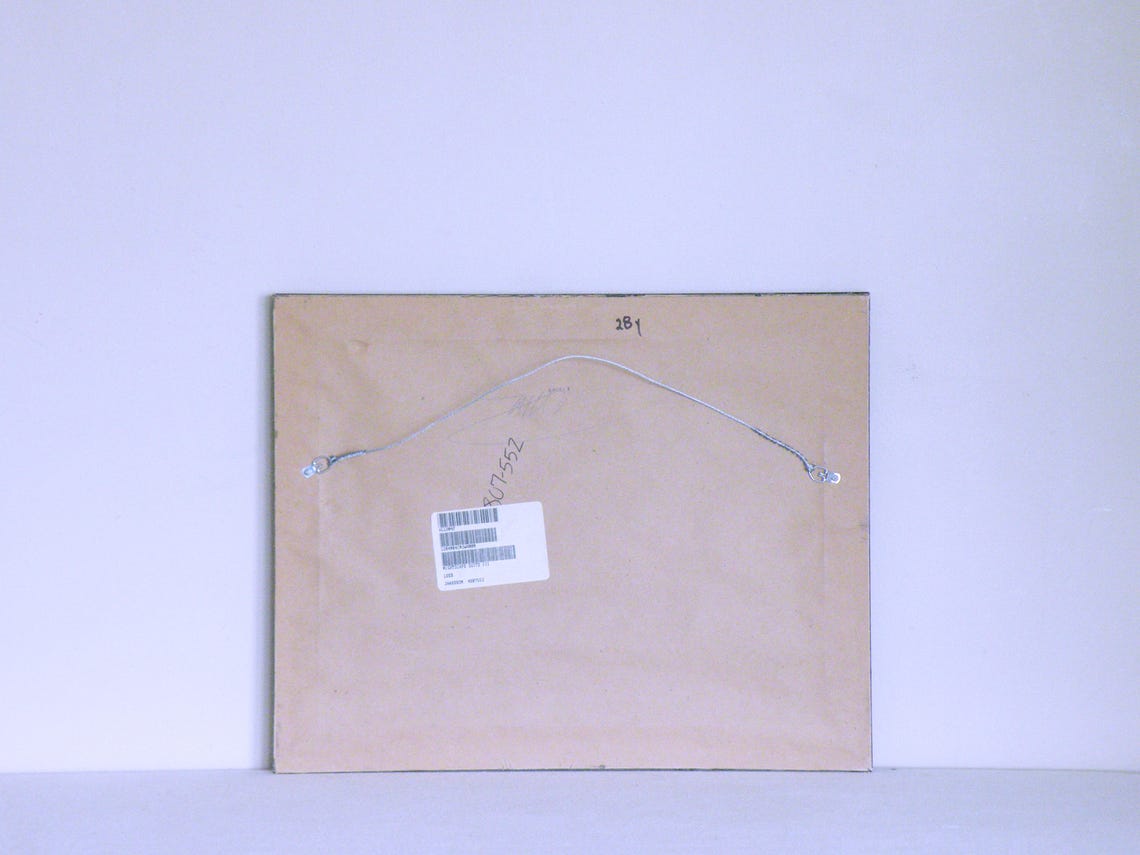 Neil Loeb Sculpture Post Modern Art NIGHTSCAPE SUITE III Cast Paper ...