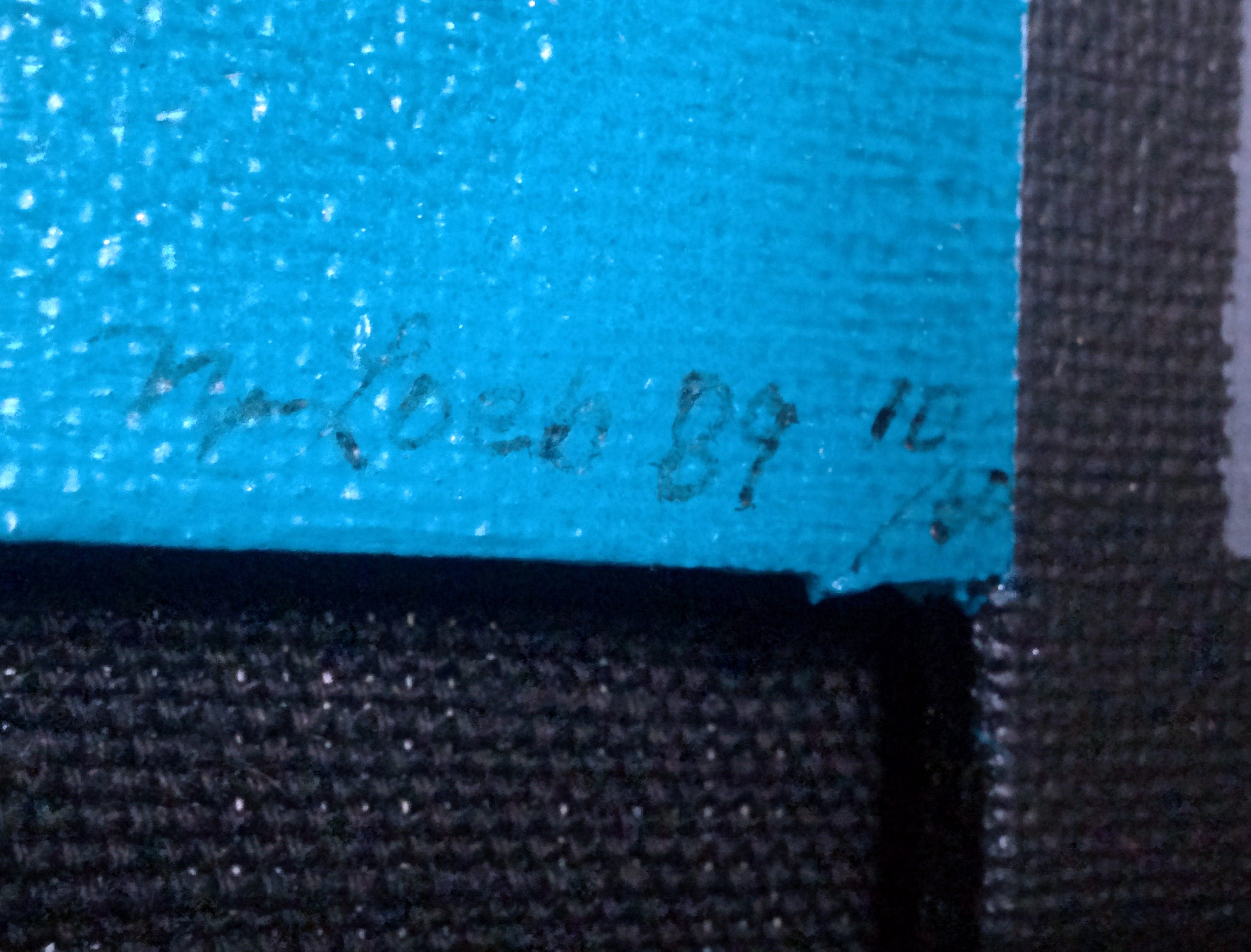 Neil Loeb Sculpture Post Modern Art NIGHTSCAPE SUITE III Cast Paper ...