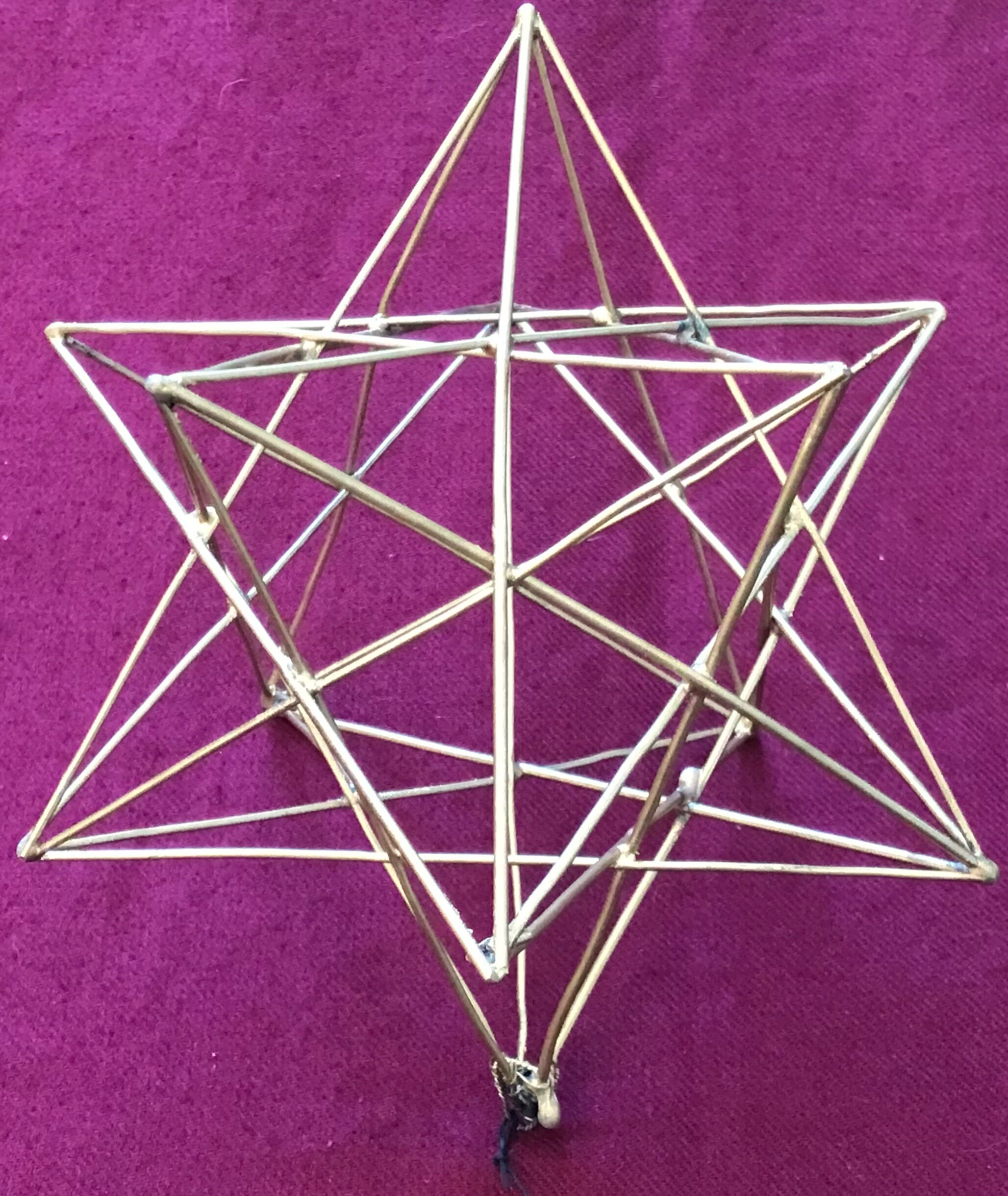 Stellated Dodecahedron - Etsy