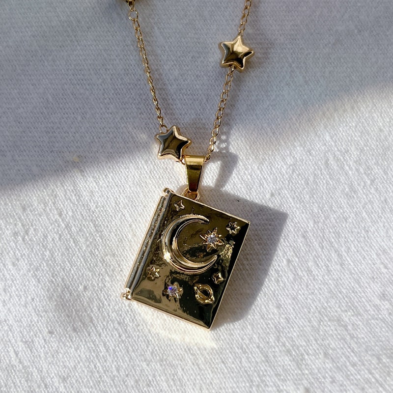 Unique Locket - Etsy