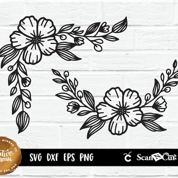 Floral Corner - Etsy