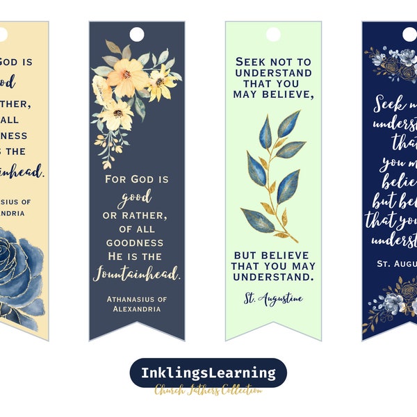 Church Bookmarks for Church Anniversary - Etsy