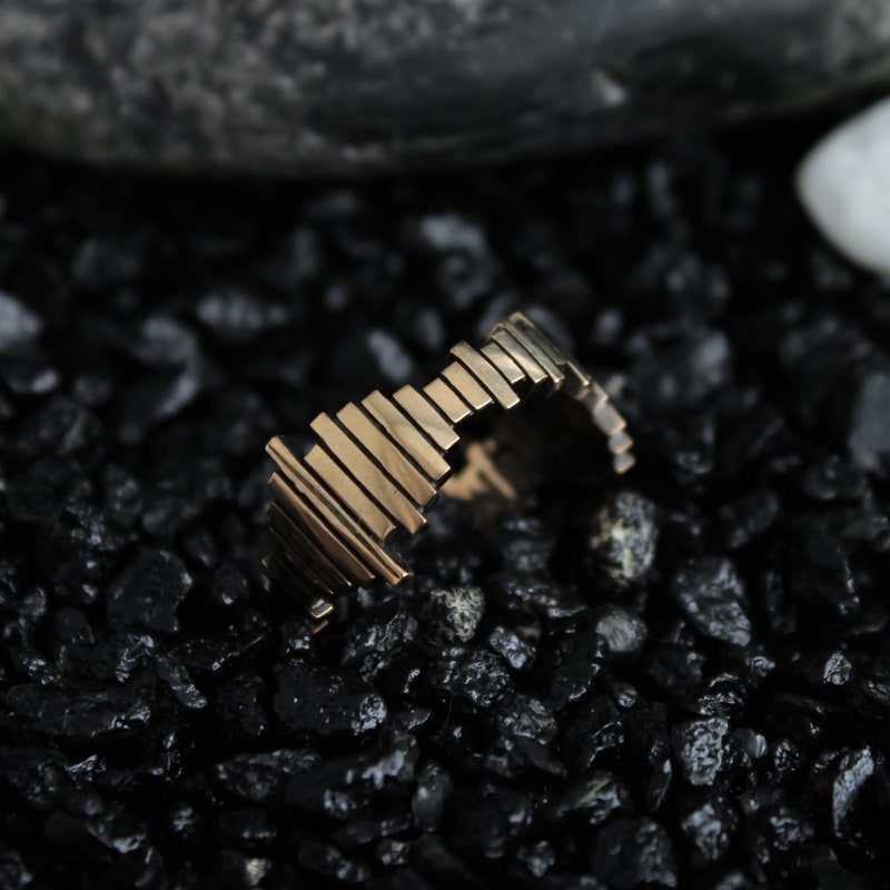 Sound Wedding Rings - Etsy