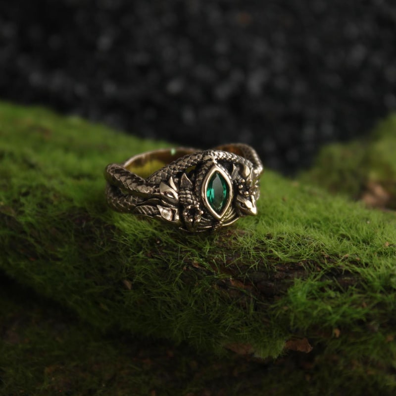 Royal Alex Ring - Etsy New Zealand