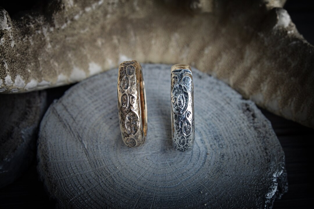 Moon Crater Ring, Space Ring, Planet Ring, Nature Ring, Cosmic Ring ...