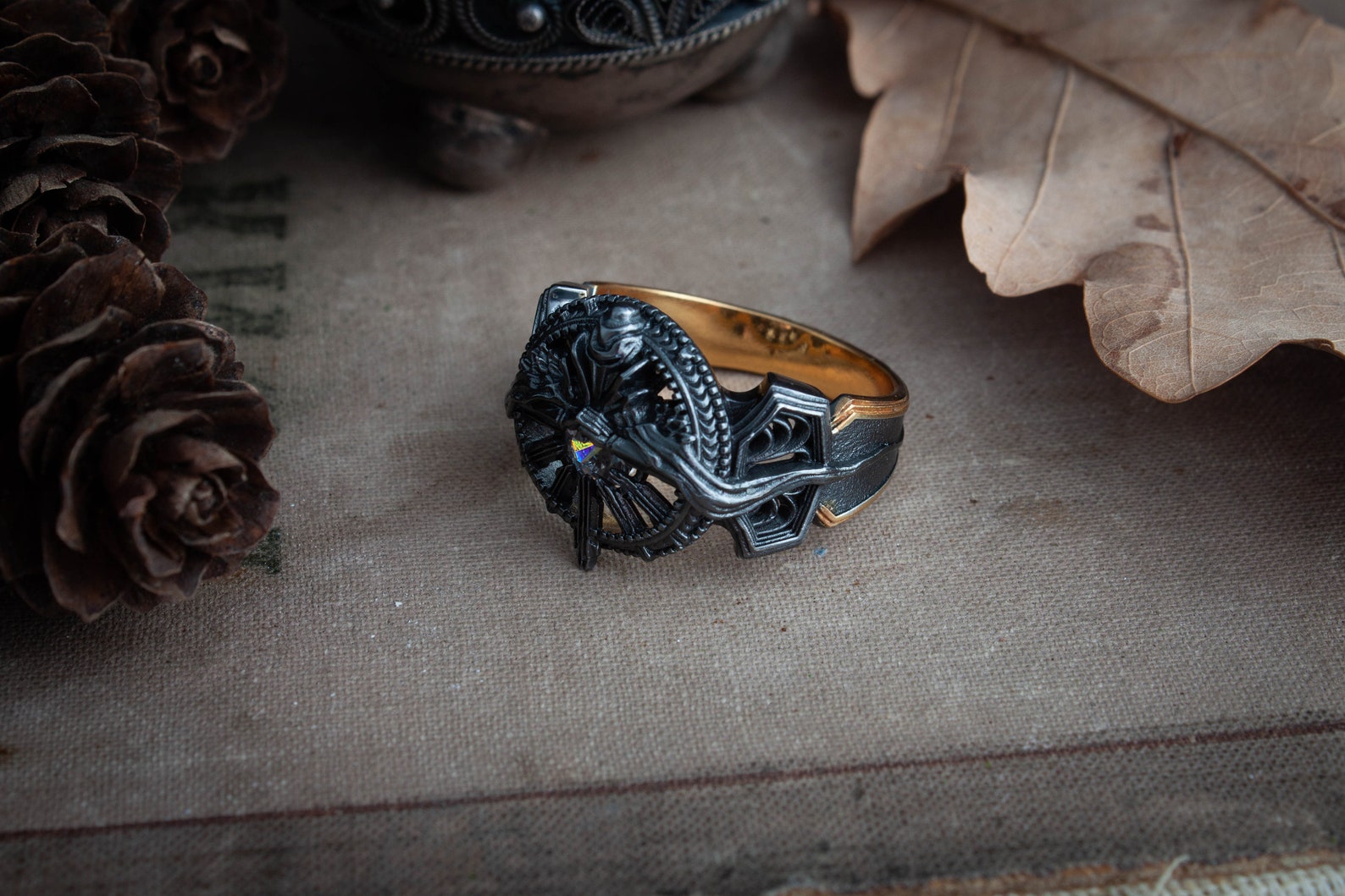 Ring of Legend Kings Ring Knight Ring Warrior Ring Fantasy - Etsy