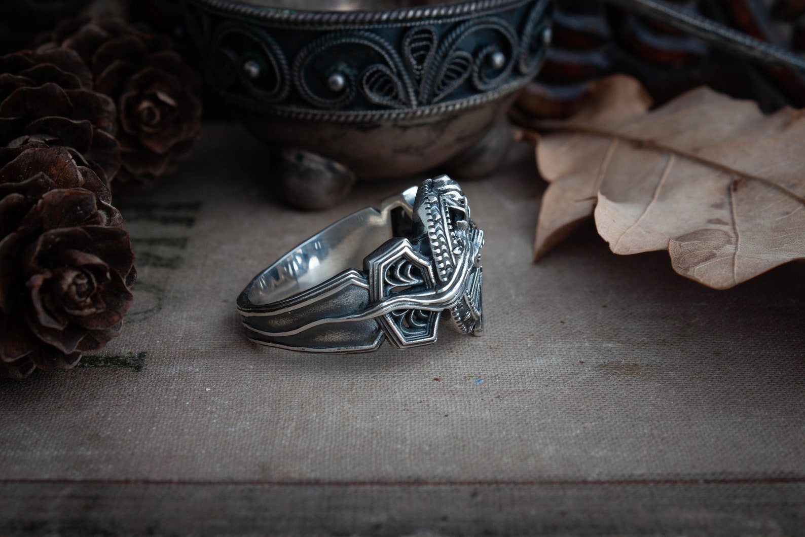 Ring of Legend Kings Ring Knight Ring Warrior Ring Fantasy - Etsy