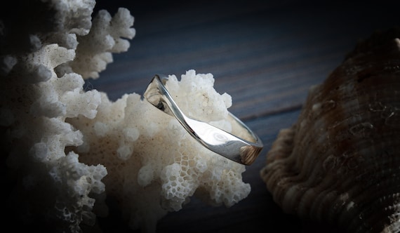 Mobius Ring Mobius Strip Ring Mobius Loop Ring Infinity - Etsy